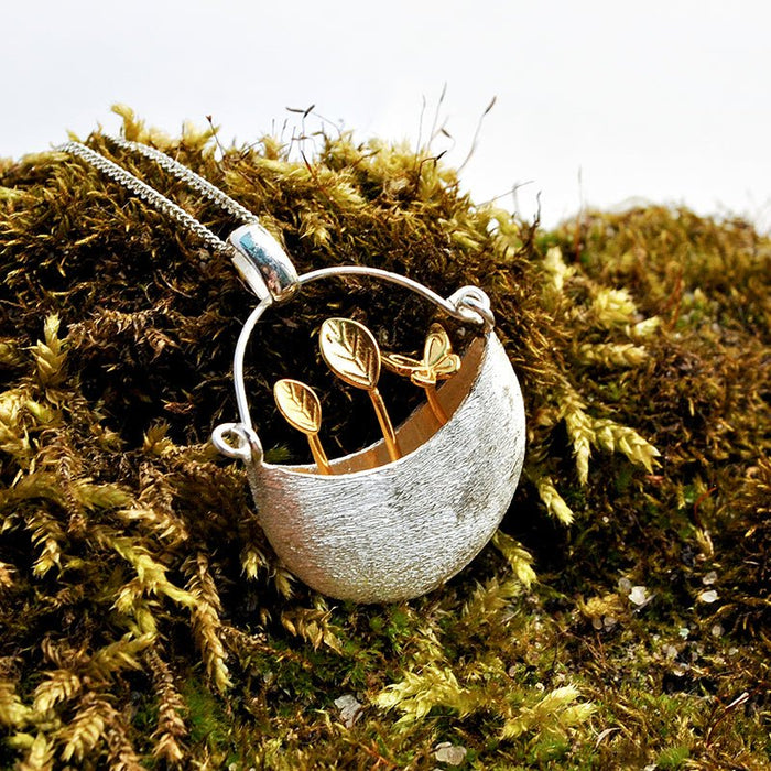 Nature Inspired Pendants - Handmade Animals themed Jewelry – MetalVoque