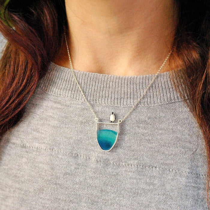 Sea Inspired Jewelry - Ocean themed Necklaces, Earrings & Pendants ...